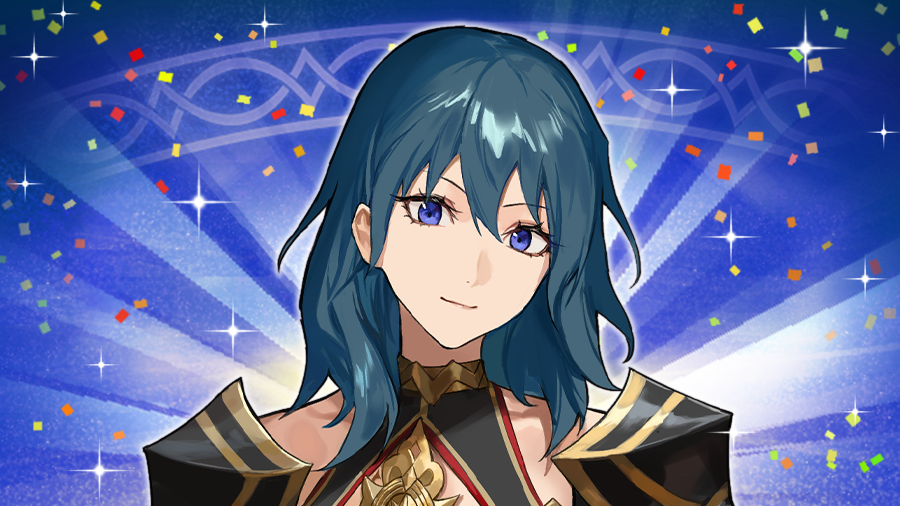 Fire Emblem Heroes | Resplendent Byleth: Proven Professor - Miketendo64