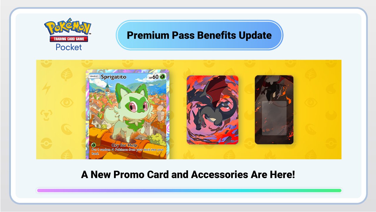 Pokémon TCG Pocket | Sprigatito (052/P-A) | PROMO-A - Miketendo64