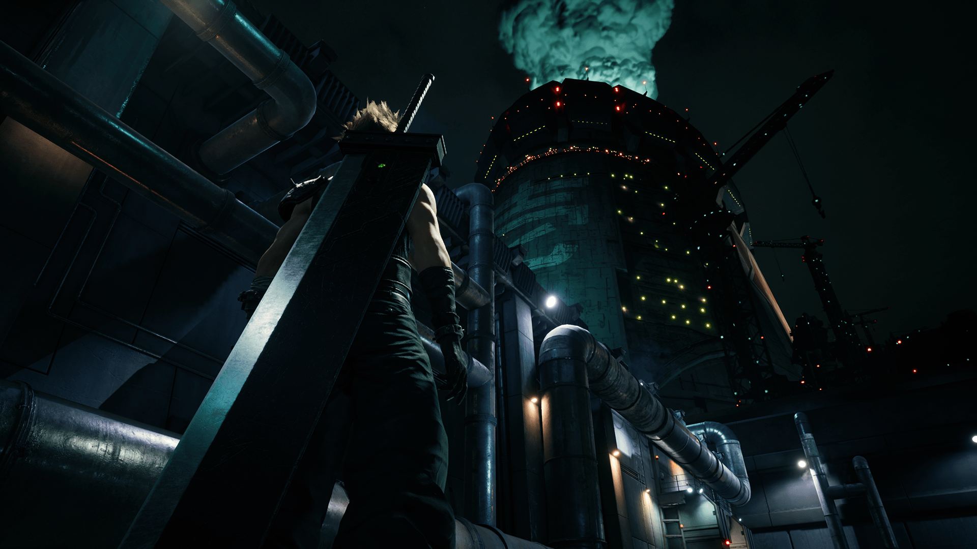 Nintendo | Naoki Hamaguchi on Bringing the FINAL FANTASY VII Remake ...