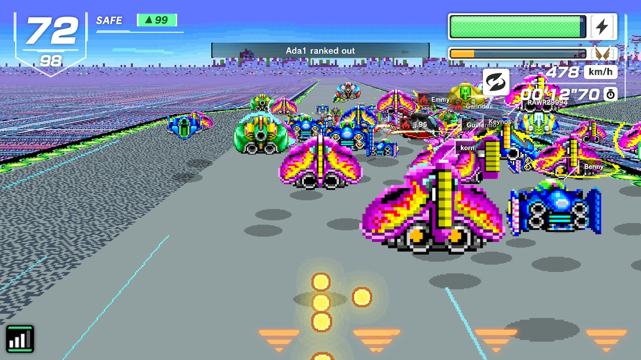 NSO | Second Wave of F-ZERO 99 Icons is Available Now - Miketendo64