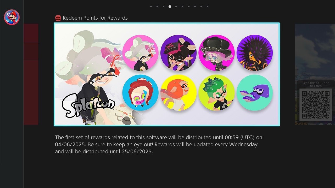 NSO | First Wave of Splatoon Icons is Available Now - Miketendo64