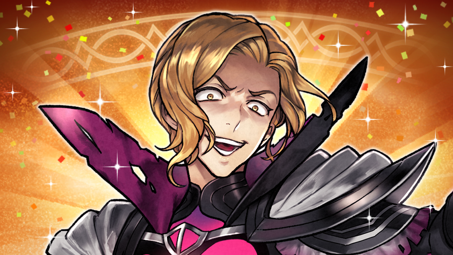 Fire Emblem Heroes | Resplendent Narcian: Wyvern General - Miketendo64