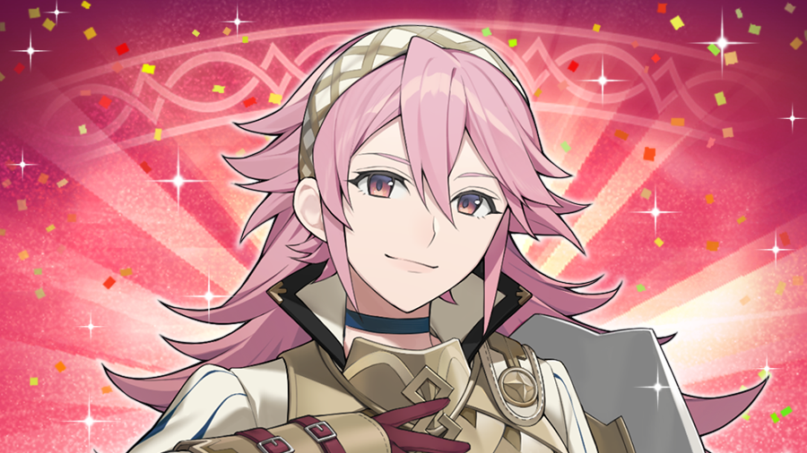 Fire Emblem Heroes | Resplendent Soleil: Adorable Adorer - Miketendo64