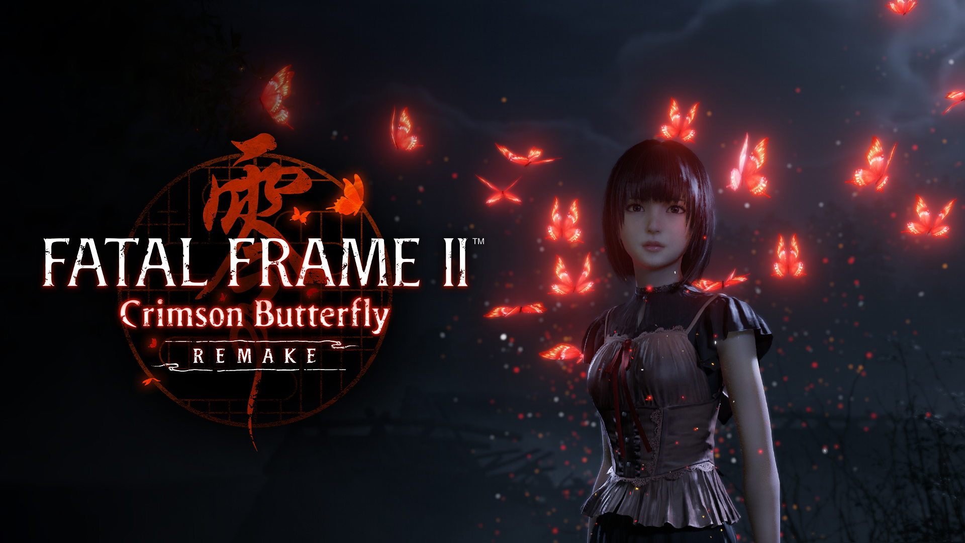 FATAL FRAME II: Crimson Butterfly REMAKE - Miketendo64