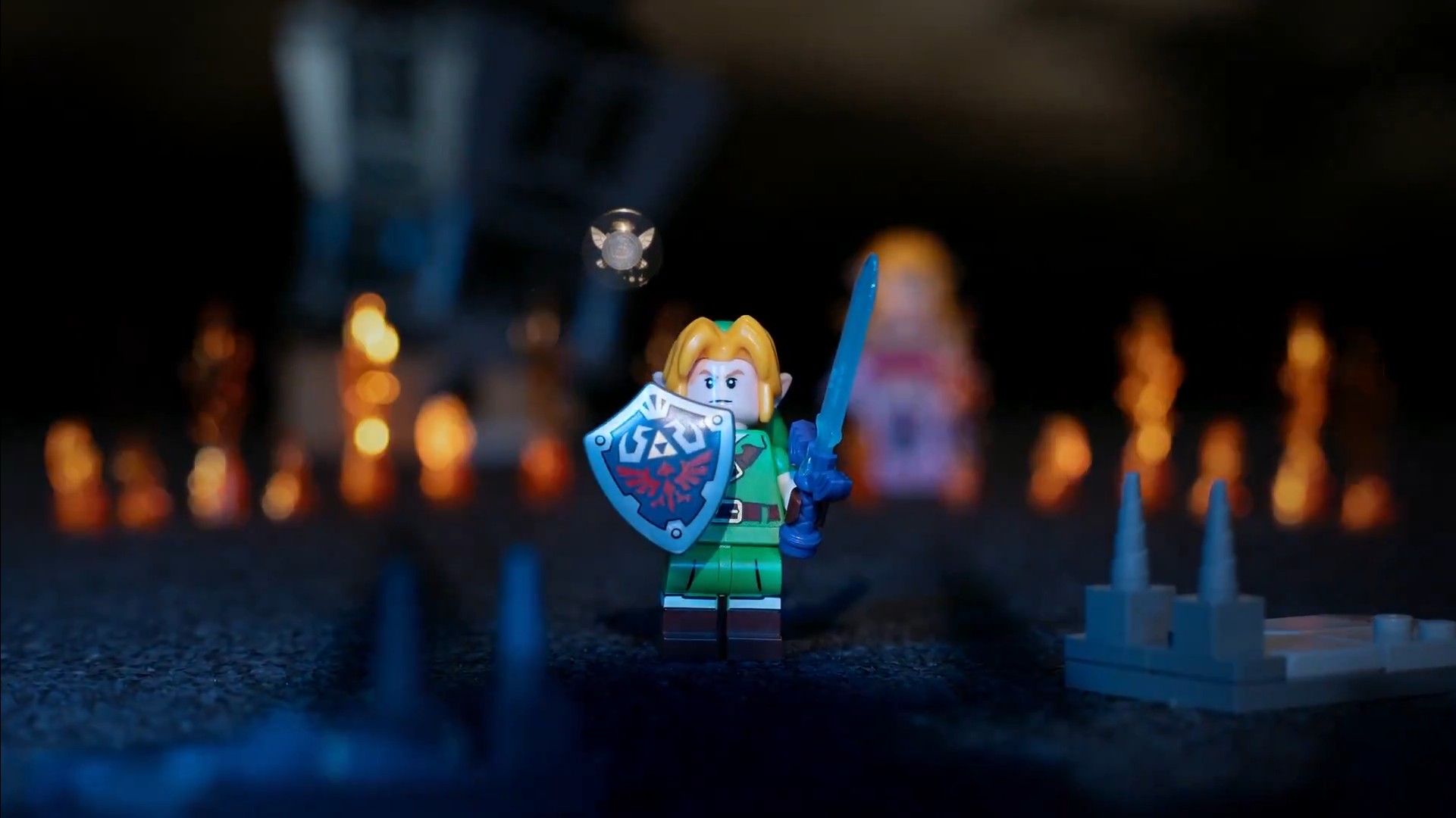 LEGO | New The Legend of Zelda Set Teased for March 2026 - Miketendo64
