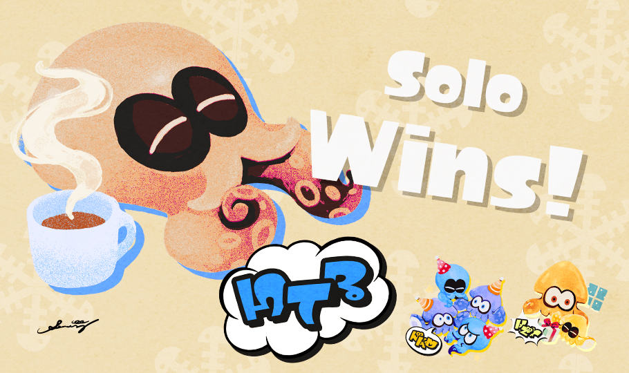 Splatoon 3 | Latest Splatfest Proves Solo is the Way to Go! - Miketendo64